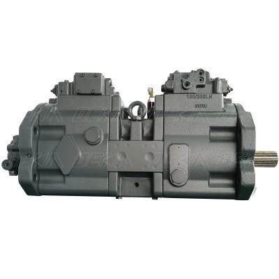 China DEKA K3V180DT-9N15 used for KATO EXCAVATOR HD1430 excavator hydraulic pump grey color for sale