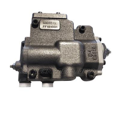 China G-9C02 Hydraulic Pump Pressure Regulator , S220 Doosan Equipment Parts for sale