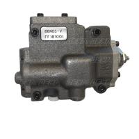 China Grey DEKA Hydraulic Pump Regulator 6-HNOV For DOOSAN DH120/S130 for sale