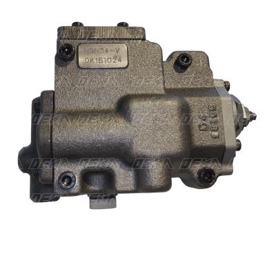 China 7KG  Regulator H-9N04 , EC290 Hydraulic Pump Spare Parts for sale