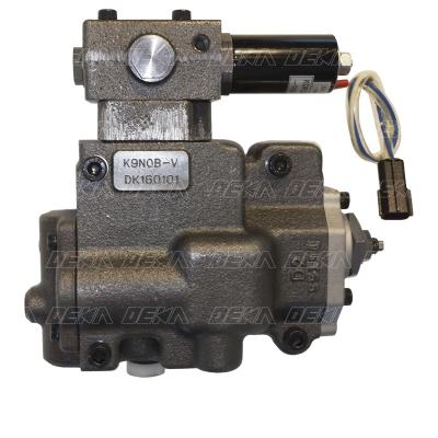 China EC460 K5V200 Hydraulic Oil Pressure Regulator 8.1KG for sale