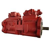 China DEKA K3V112DT-HNOV used for DOOSAN EXCAVATOR DH225-7 Excavator hydraulic pump professional manufacturer for sale