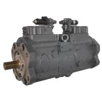 China 16 Teeth Excavator Main Pump , SY205/215 6 Hole OE Sany Excavator Spare Parts for sale
