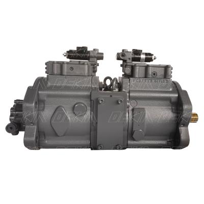 China 16 Teeth Excavator Main Pump , SY205/215 6 Hole OE Sany Excavator Spare Parts for sale