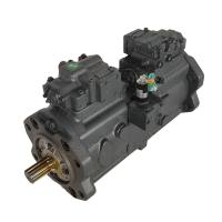 China JCB JS200 Excavator Hydraulic Pump Oil Absorbing DEKA K3V112DTP-9C79 for sale