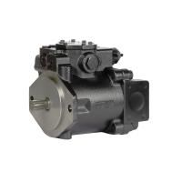 China SK60SR Excavator K3SP36B Hydraulic Pump Regulator No Gear Pump for sale