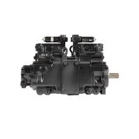 China KOBELCO SK135-8 Backhoe Hydraulic Pump , K7V63DTP-0E13 Excavator Spares for sale