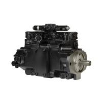 China KOBELCO SK135-8 Backhoe Hydraulic Pump , K7V63DTP-0E13 Excavator Spares for sale