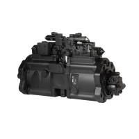 China Sk200 6 Aluminum Seat Kobelco Excavator Hydraulic Pump K3V112DT-9T1L for sale