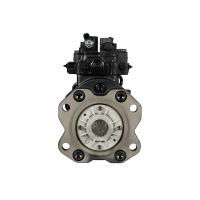 China Sk200 6 Aluminum Seat Kobelco Excavator Hydraulic Pump K3V112DT-9T1L for sale