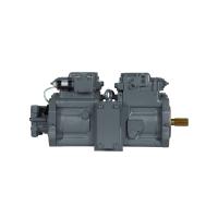 China Grey Excavator Hydraulic Pump Assy For SH130 K3V63DTP-9N2B 93KG for sale