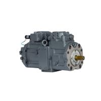 China Grey Excavator Hydraulic Pump Assy For SH130 K3V63DTP-9N2B 93KG for sale
