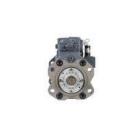 China 189KG K3V112DT Hydraulic Piston Pump , Black Excavator Spare Parts for sale