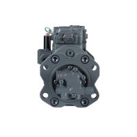 China 189KG K3V112DT Hydraulic Piston Pump , Black Excavator Spare Parts for sale
