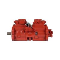 China Red Hydraulic Variable Piston Pump , SE240-3/EC240B  Heavy Equipment Parts for sale