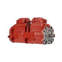 China Red Hydraulic Variable Piston Pump , SE240-3/EC240B  Heavy Equipment Parts for sale