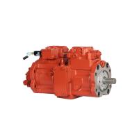 China 95KG Excavator Hydraulic Pump For R130 K5V80DTP-9N01 Mini Excavator Parts for sale