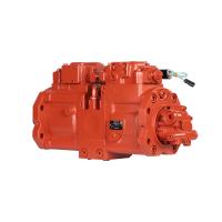 China 95KG Excavator Hydraulic Pump For R130 K5V80DTP-9N01 Mini Excavator Parts for sale