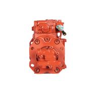 China 95KG Excavator Hydraulic Pump For R130 K5V80DTP-9N01 Mini Excavator Parts for sale