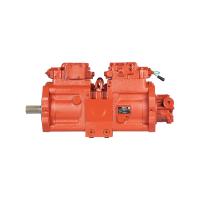 China 95KG Excavator Hydraulic Pump For R130 K5V80DTP-9N01 Mini Excavator Parts for sale