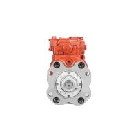 China Red Steel Hydraulic Main Pump For R130/140-7 Excavator K3V63DT-9COS for sale