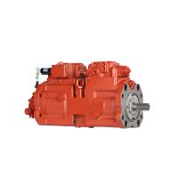 China Red Steel Hydraulic Main Pump For R130/140-7 Excavator K3V63DT-9COS for sale