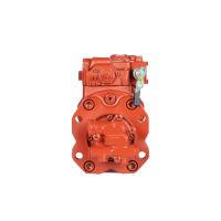 China Red Steel Hydraulic Main Pump For R130/140-7 Excavator K3V63DT-9COS for sale