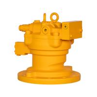 China R210 / 215-7 Excavator Swing Motor 62100240-J Yellow Steel for sale
