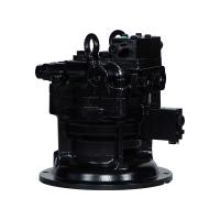 China Black Steel EC210 Excavator Swing Motor M5X130CHB-10A-30C DEKA for sale