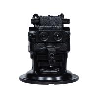 China Black Steel EC210 Excavator Swing Motor M5X130CHB-10A-30C DEKA for sale