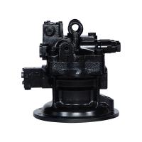 China Black Steel EC210 Excavator Swing Motor M5X130CHB-10A-30C DEKA for sale