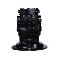 China Black Steel EC210 Excavator Swing Motor M5X130CHB-10A-30C DEKA for sale