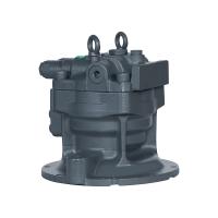 China Grey ZX200-3 Swing Device Excavator , 62100110-DK Swing Motor In Excavator for sale
