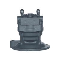 China Grey ZX200-3 Swing Device Excavator , 62100110-DK Swing Motor In Excavator for sale