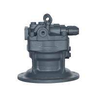 China Grey ZX200-3 Swing Device Excavator , 62100110-DK Swing Motor In Excavator for sale
