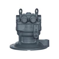 China Grey ZX200-3 Swing Device Excavator , 62100110-DK Swing Motor In Excavator for sale