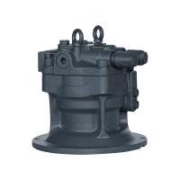 China Grey ZX200-3 Swing Device Excavator , 62100110-DK Swing Motor In Excavator for sale