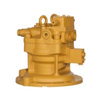 China Yellow M5X130CHB-10A-85A Excavator Swing Motor For SY205 DEKA for sale