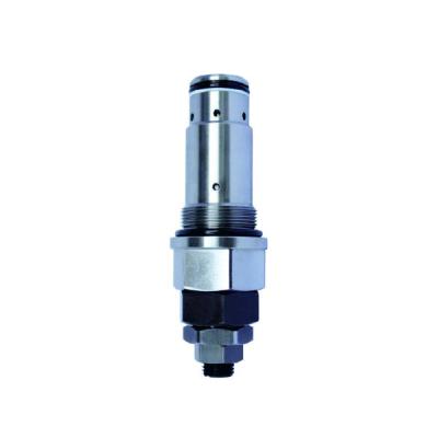 China Steel Main Relief Valve Komatsu Pc120 Parts DKF-012003-01 for sale