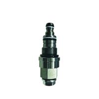 China Unloading Excavator Relief Valve For KOMATSU PC60-7 1KG Net Weight for sale