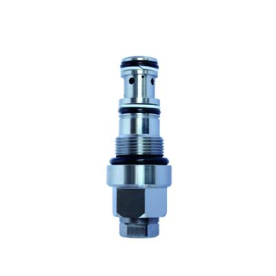 China Excavator PC200-7 KOMATSU Hydraulic Unloader Valve DEKA for sale