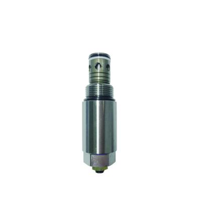 China SK60-5 KOBELCO Parts Of Excavator Relief Valve YR30V00007F1 for sale