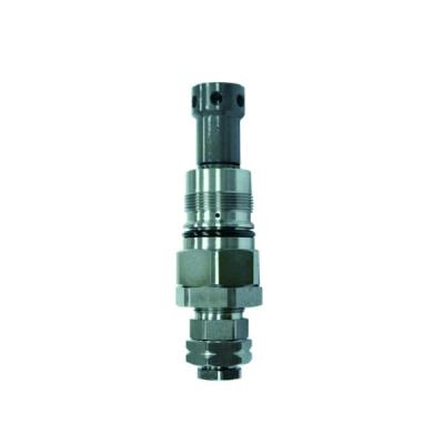 China KOBELCO SK450 Excavator Relief Valve LS2V00003S1 ISO9001 Listed for sale