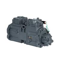 China Gray DX150 Parts Of Excavator Hydraulic Pump DEKA K3V63DT-9N0T for sale