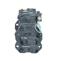 China Gray DX150 Parts Of Excavator Hydraulic Pump DEKA K3V63DT-9N0T for sale