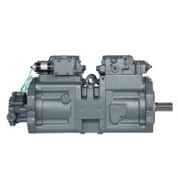 China Gray DX150 Parts Of Excavator Hydraulic Pump DEKA K3V63DT-9N0T for sale