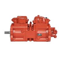 China K3v63dt Hydraulic Pump , R130/150 Excavator Replacement Parts for sale