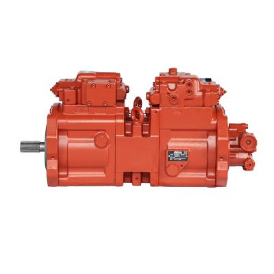 China K3v63dt Hydraulic Pump , R130/150 Excavator Replacement Parts for sale