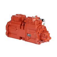 China K3v63dt Hydraulic Pump , R130/150 Excavator Replacement Parts for sale