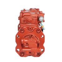China K3v63dt Hydraulic Pump , R130/150 Excavator Replacement Parts for sale